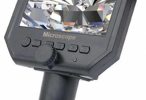 Микроскоп цифровой с дисплеем