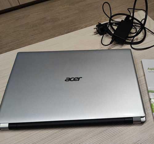 Ноутбук Acer Aspire V5-571G-53338G1TMass 15.6