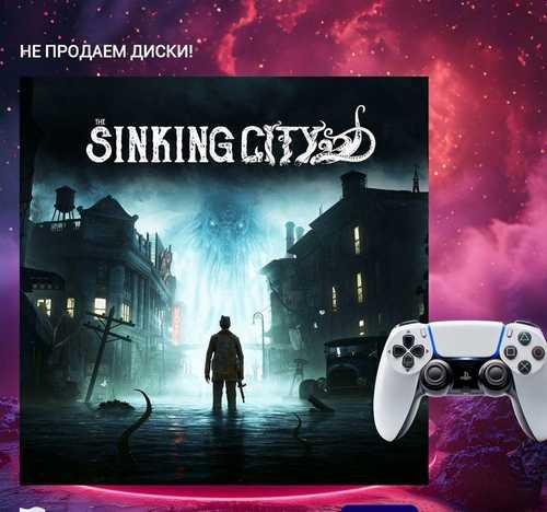 The Sinking City ps4 и ps5