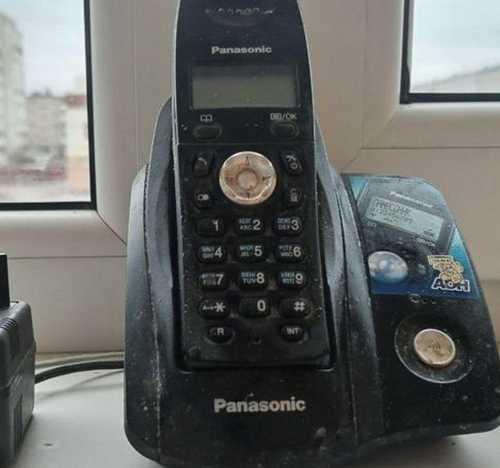 Радиотелефон panasonic