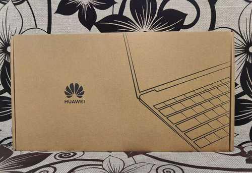 15.6" HUAWEI MateBook D 15 BoDE-WFH9, 512 ГБ, Core i5-1155G7, RAM 16 ГБ, Intel Iris Xe Graphics