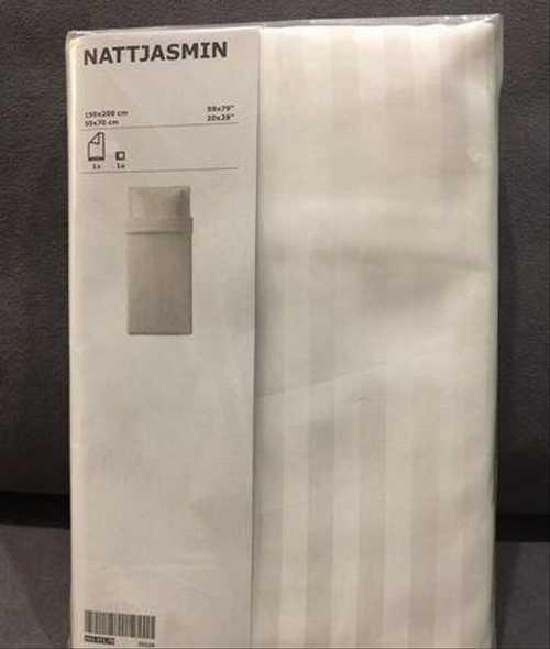Постельное белье IKEA Наттэсмин