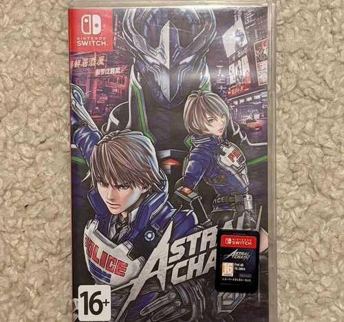 Astral chain nintendo switch