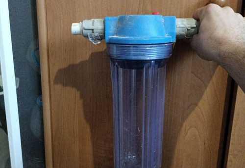 Фильтр для воды тонкой очистки