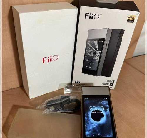 Fiio m7