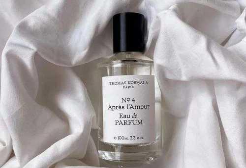 Духи Thomas Kosmala No 4 Après l’Amour 100 ml