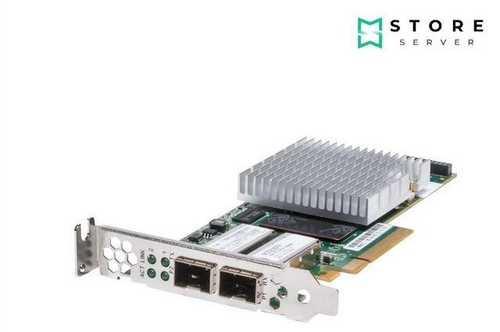 HP nc523sfp PCIe 10GbE 2-портовый SFP+ сетевой кон