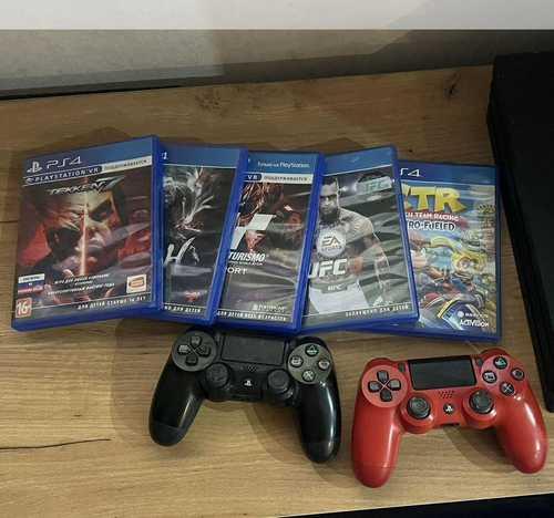 Sony playstation 4 pro