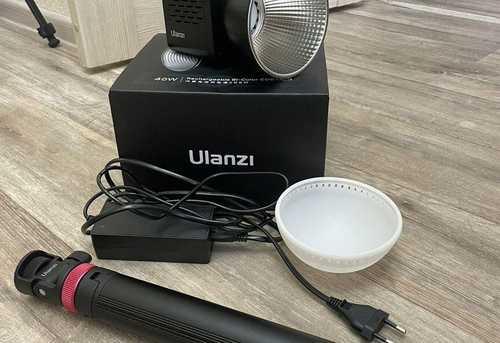 Видеосвет Ulanzi LT028 40w