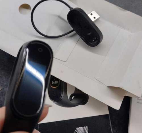 Фитнес браслет xiaomi mi SMART band 4