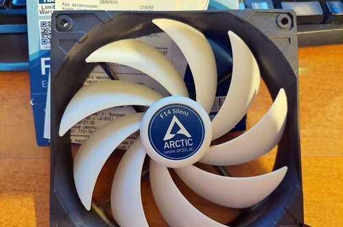 Вентилятор Arctic F14 Silent