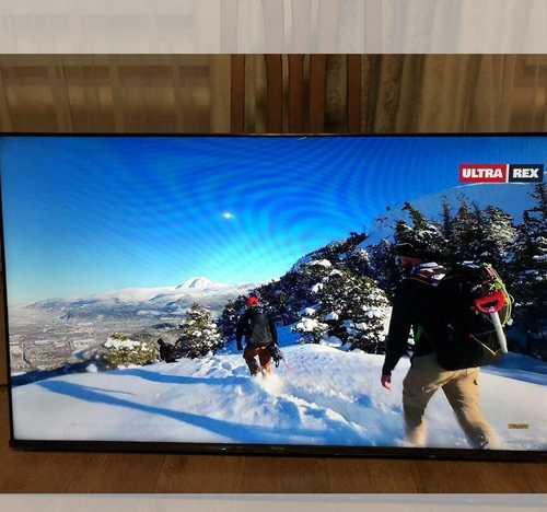 Телевизор hisense 50e7kq