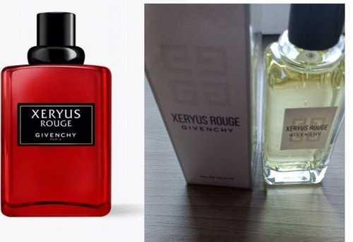 Givenchy Xeryus Rouge оригинал и др