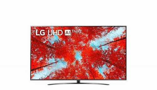 Телевизор LG 75" 75uq91009ld