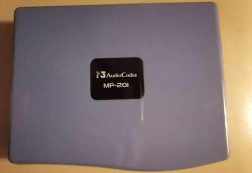 Голосовой шлюз Audiocodes MP-201