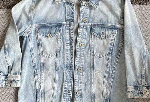 Куртка джинсовая Tommy Hilfiger S
