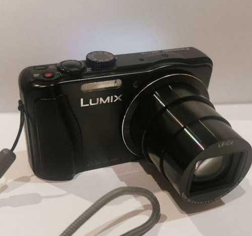 Фотоаппарат компактный Panasonic Lumix DMC-TZ35