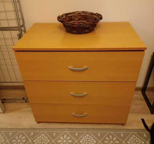 Комод IKEA бу