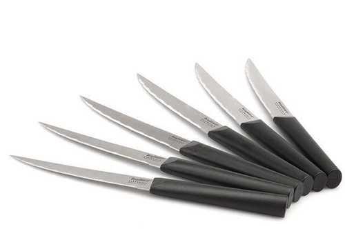Набор ножей для стэйка berghoff Eclipse 6приборов