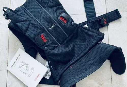Рюкзак-переноска babybjorn one air mesh