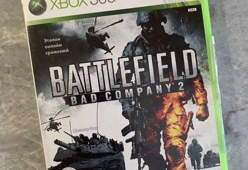 Battlefield bad company 2 xbox 360