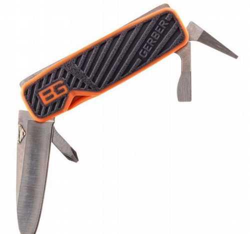 Мультитул Gerber Bear Grylls Pocket Tool