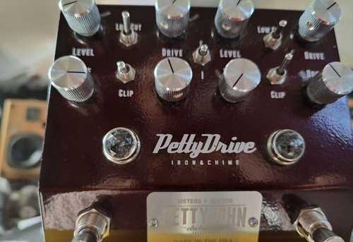 Овердрайв PettyDrive iron&chime