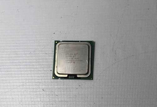 Процессор Intel Celeron D 331