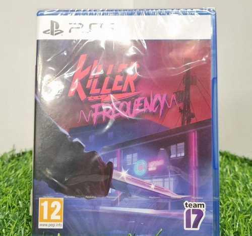 Killer Frequency PS5 Новый