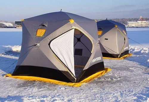 Палатка зимняя. Огромный выбор. В наличии