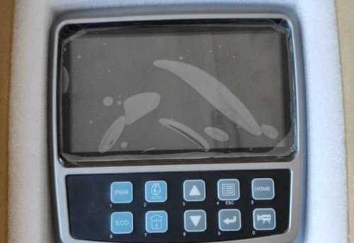 Монитор экскаватора Doosan DX