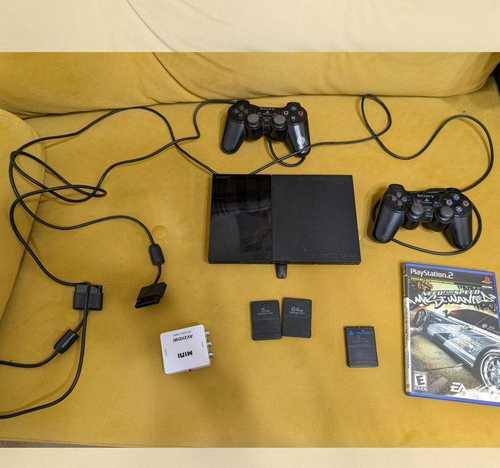 Sony playstation 2