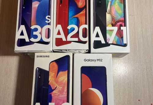 Samsung Galaxy A20, 3/32 ГБ