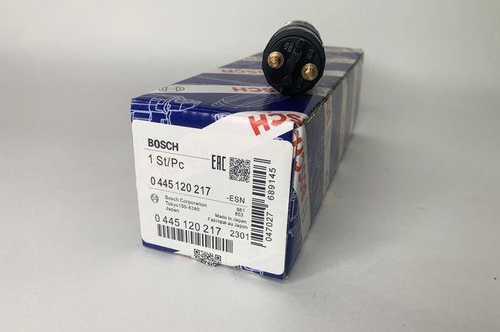 Форсунка bosch 0445120217 / 51.10100-6126