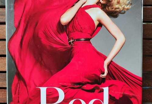 Книга Red in Vogue