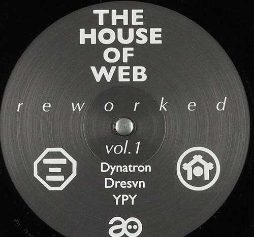 Various - The House Of Web - Reworked Vol. 1