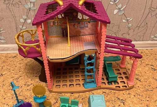 Детский игрушечный домик «Enchantimals»