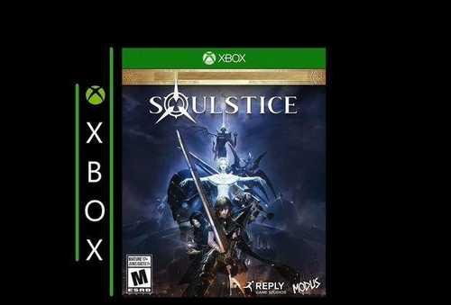 Soulstice: Deluxe Edition Xbox