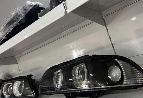 Фары M5 BMW E39 LED супер яркие глаза арт0046