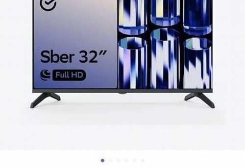 Телевизор sber 32