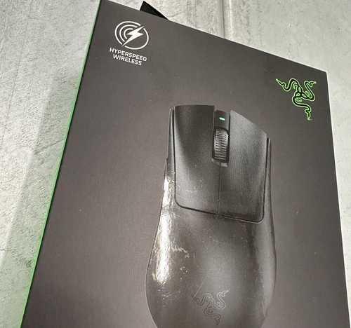 Мышь беспроводная Razer DeathAdder V3 HyperSpeed