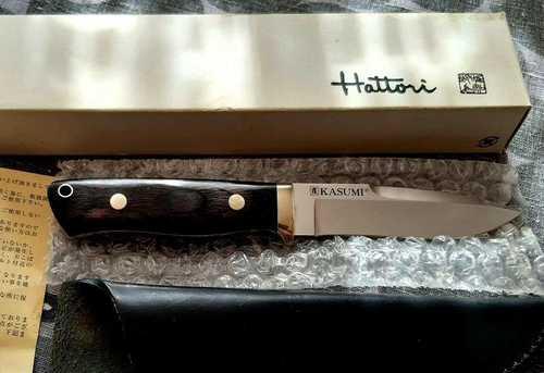 Нож туристический Hattori Dream Hunter ht-05