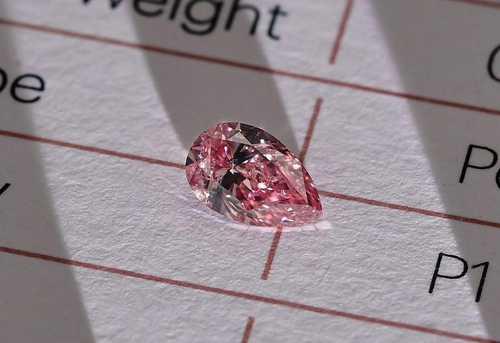 Бриллиант 0.65 ct