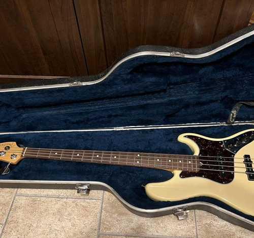 Fender American Deluxe 1996 Jazz Bass