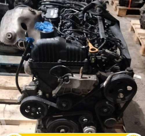 Двигатель D4HB Hyundai Santa Fe, Palisade Kia 2.2