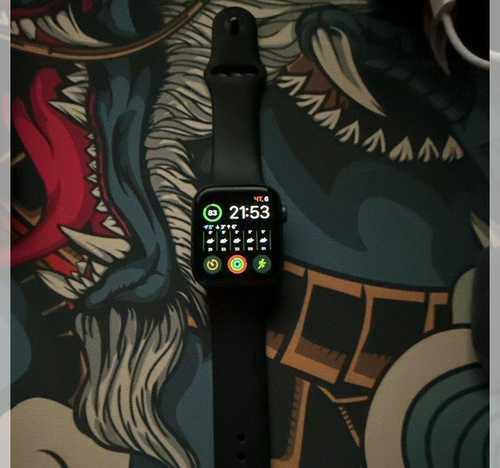 Apple watch se