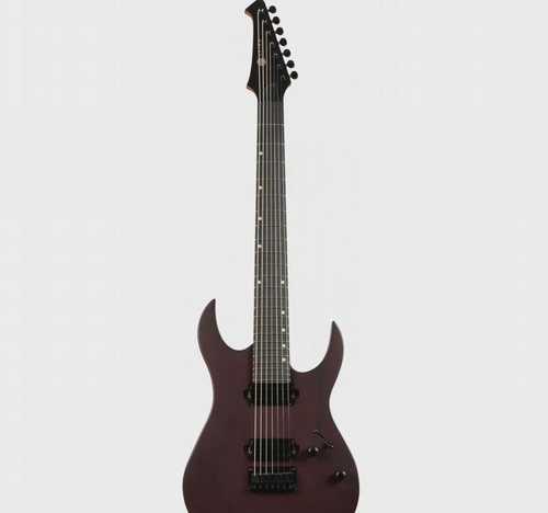 Электрогитара Spira Guitars S-407 MWR Red Wine