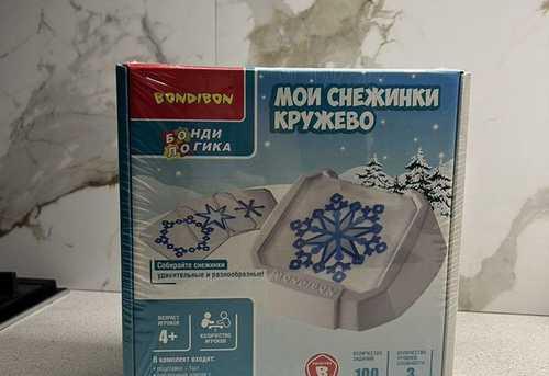 Новая игра bondibon кружево