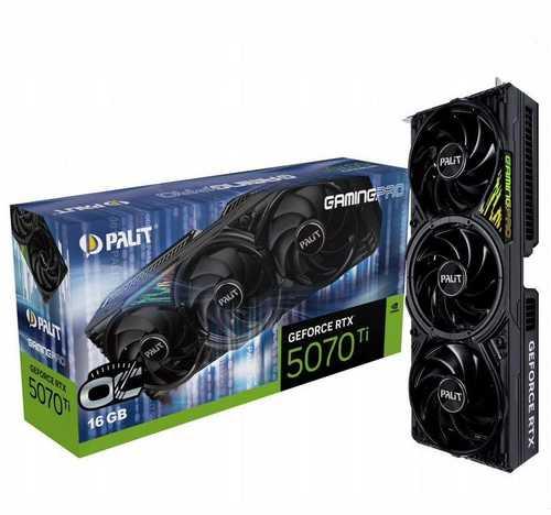 Palit rtx 5070 ti gamingpro oc 16gb