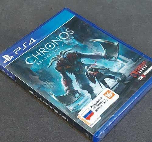 Chronos: Before the Ashes PS4 PS5 Новый